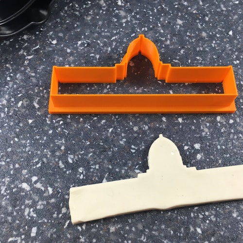 Gilbert Arizona Temple Cookie Cutter - Etsy