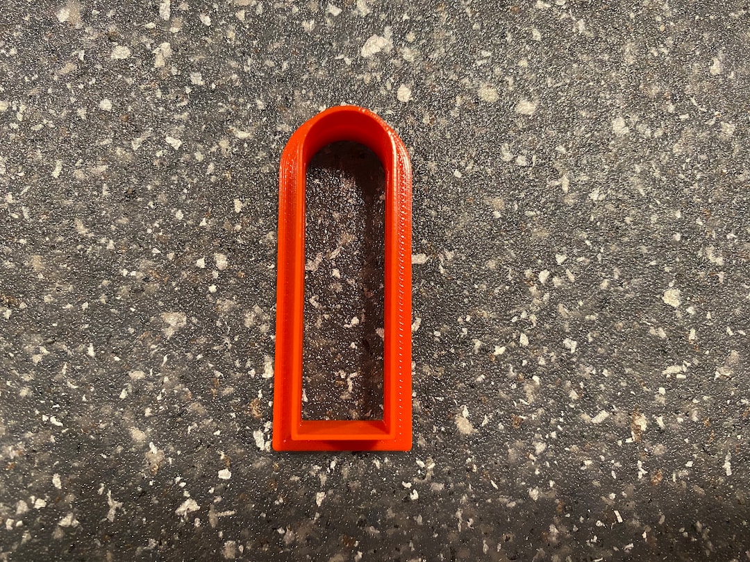 Tall Arch Shape Cutter - Etsy