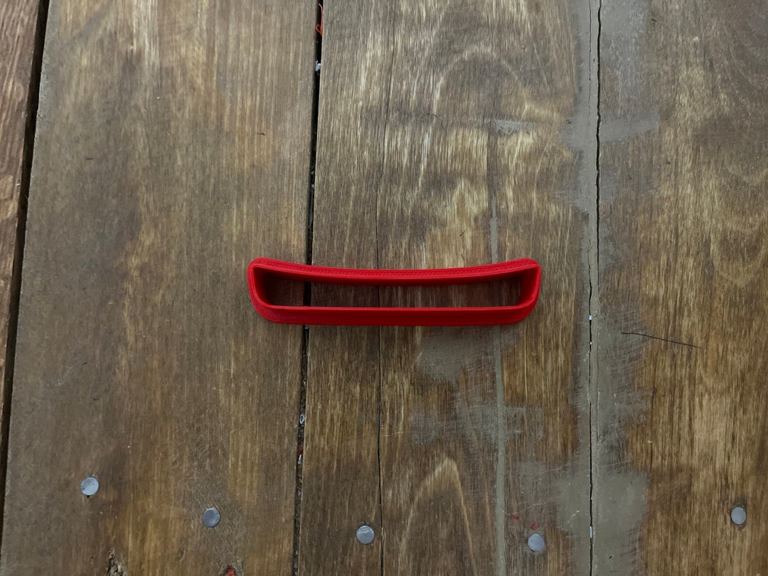 Canoe Shape Cutter - Etsy