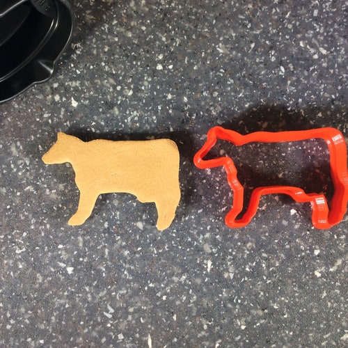 Girl Mouse Shape Cutter Set - Etsy