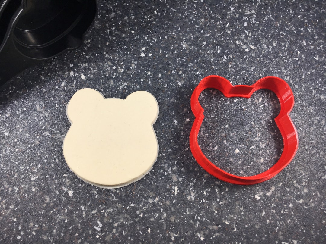 Panda Head Cookie Cutter - Etsy