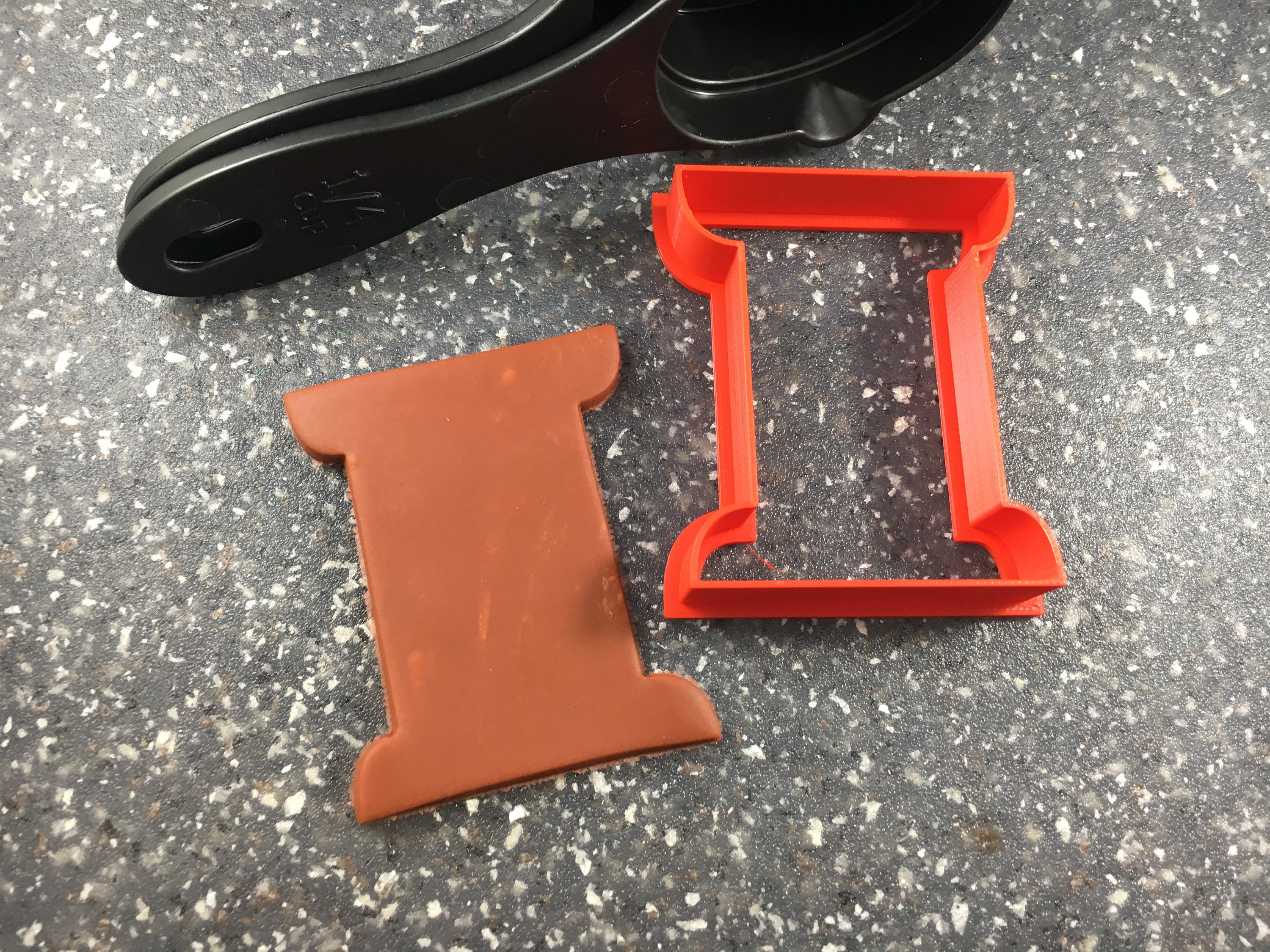 Thread Spool Cookie Cutter - Sewing-themed Baking Tool for Creative ...
