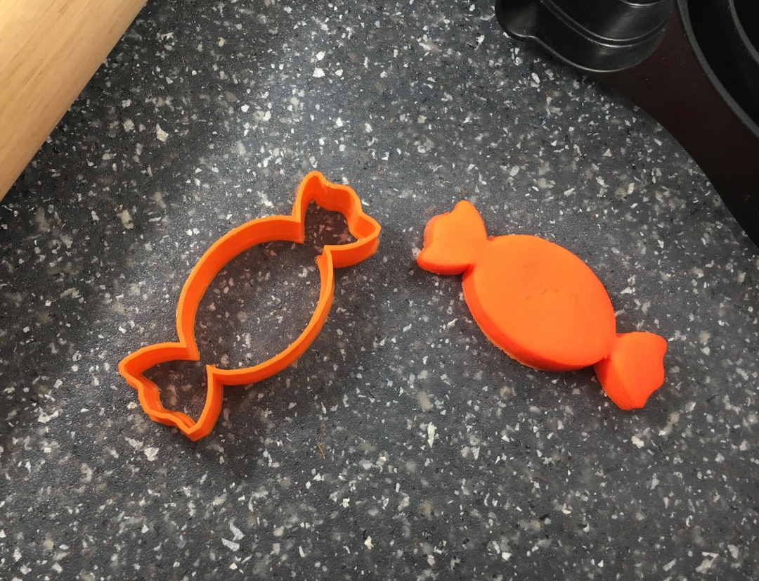 Candy Shape Cookie or Clay Cutter - Etsy