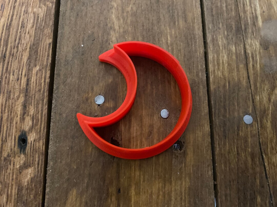 Moon Shape Cutter 102 - Etsy