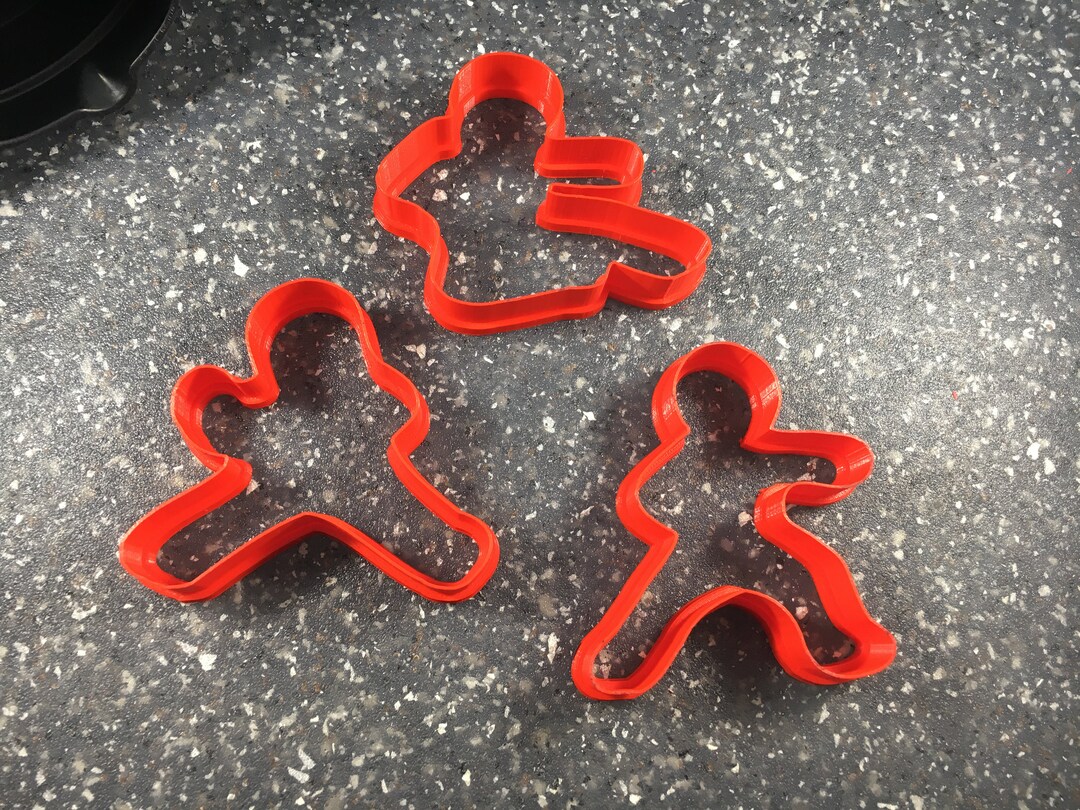 Karate Ninja Cookie Cutter Set - Martial Arts-themed Baking Tool for ...