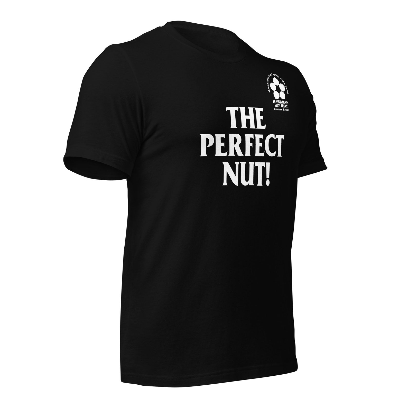Nut Shirt, the Perfect Nut T-shirt, Macadamia Nut Capital of the World ...