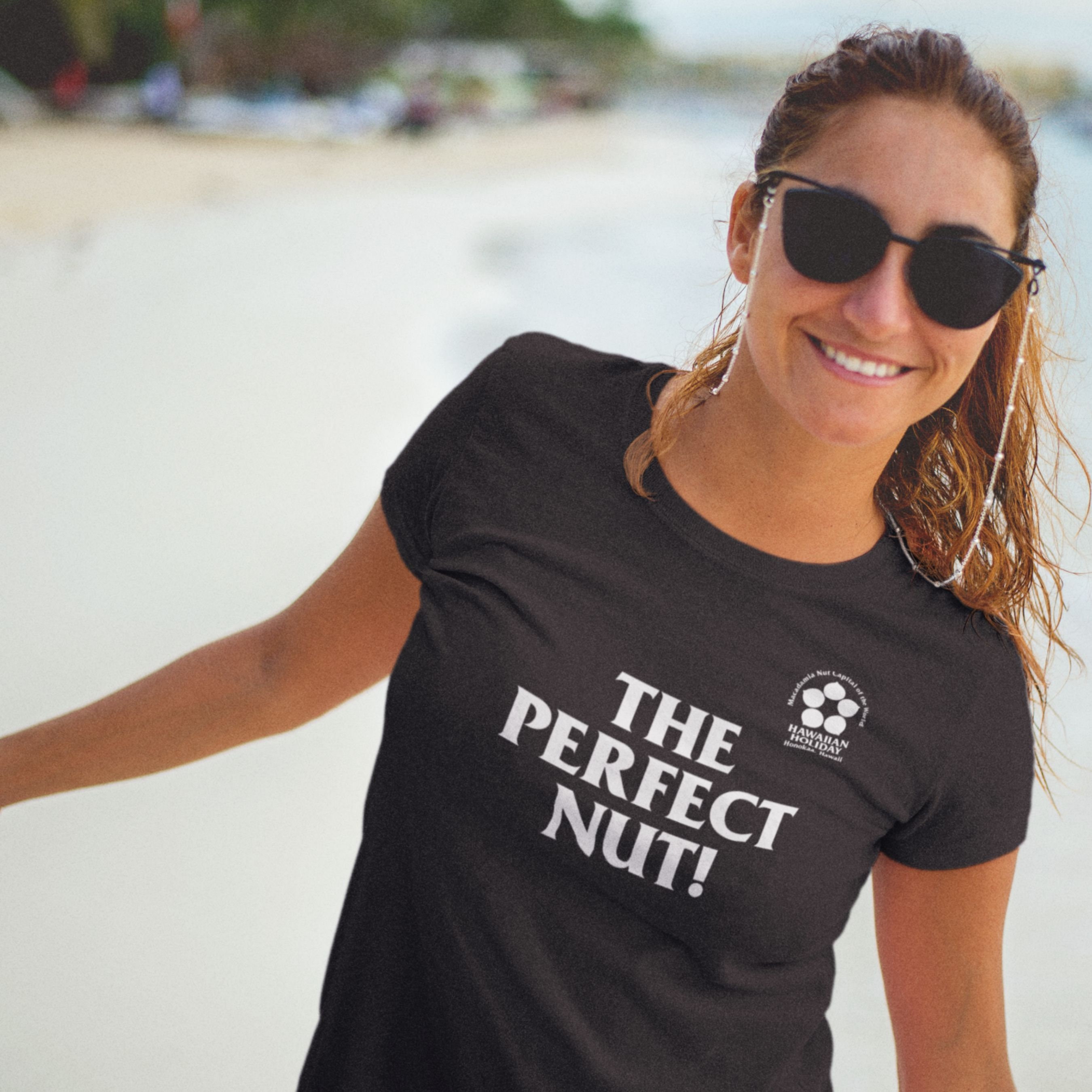 Nut Shirt, the Perfect Nut T-shirt, Macadamia Nut Capital of the World ...