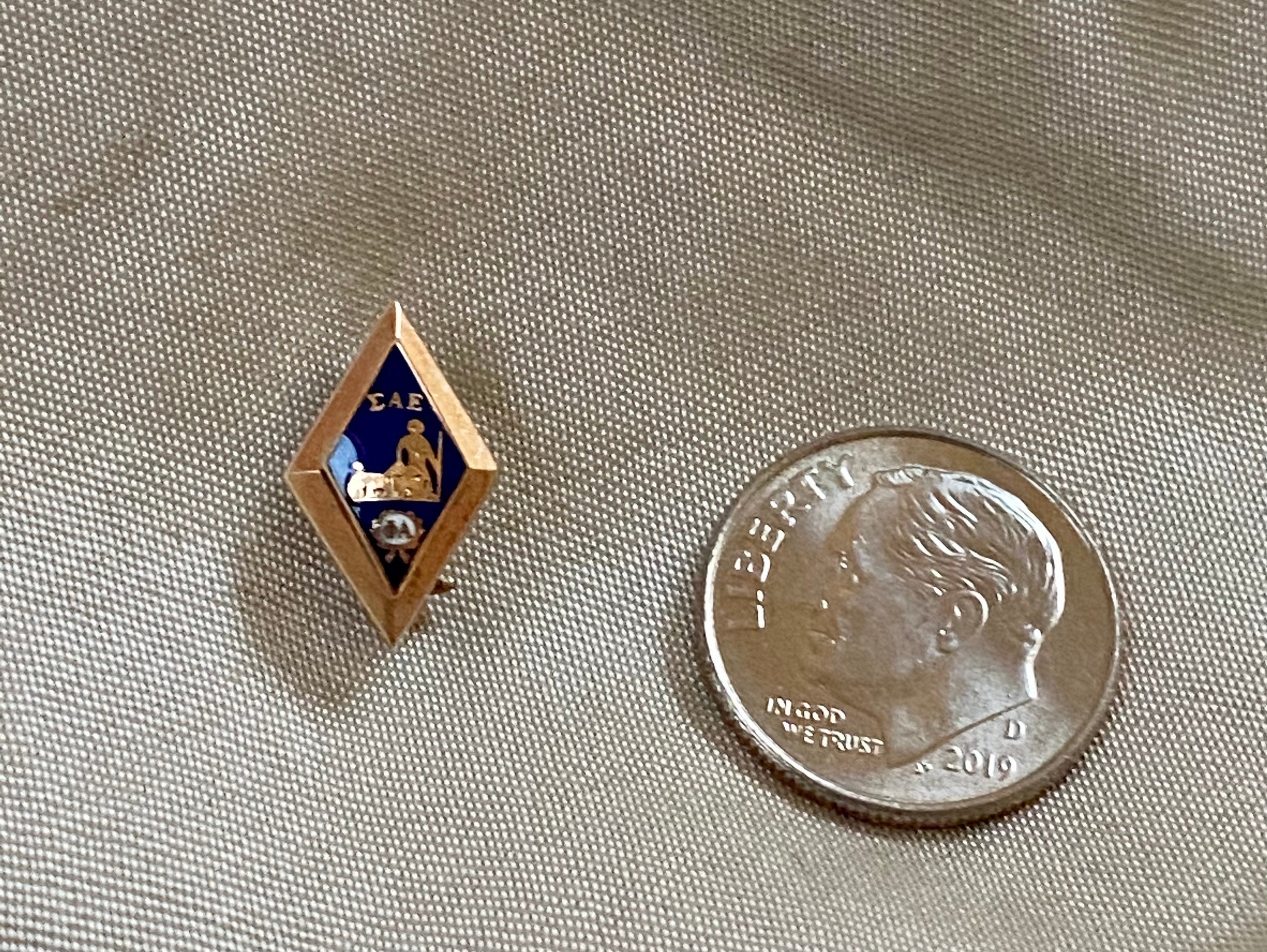 Kappa Sigma Pledge Pin