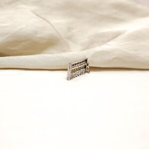 Antique Japanese Sterling Silver Abacus Charm, Pendant, - Etsy