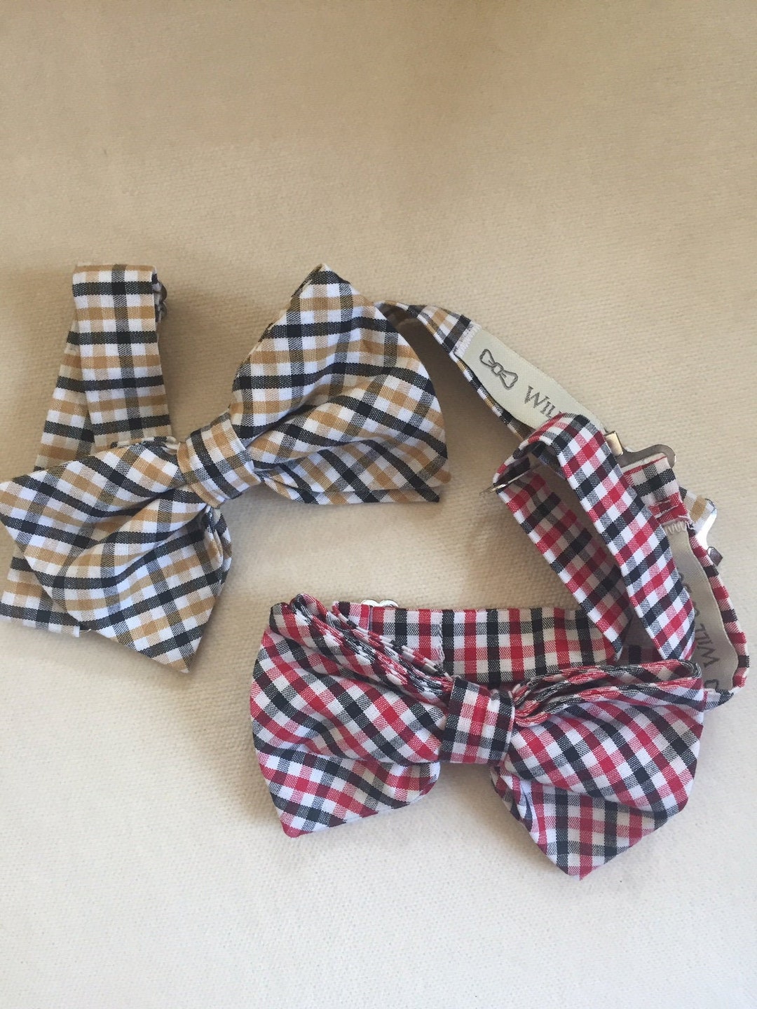 Preppy Bows - Etsy