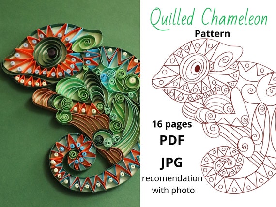 Paper Model Patterns