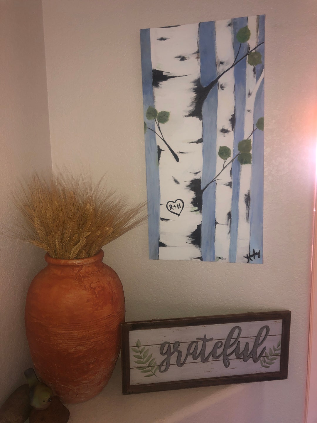 Carve Your Initials on the Tree - Etsy