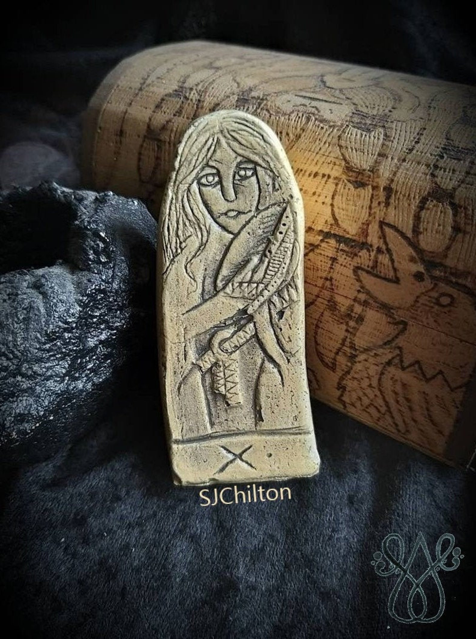 Sigyn - Etsy