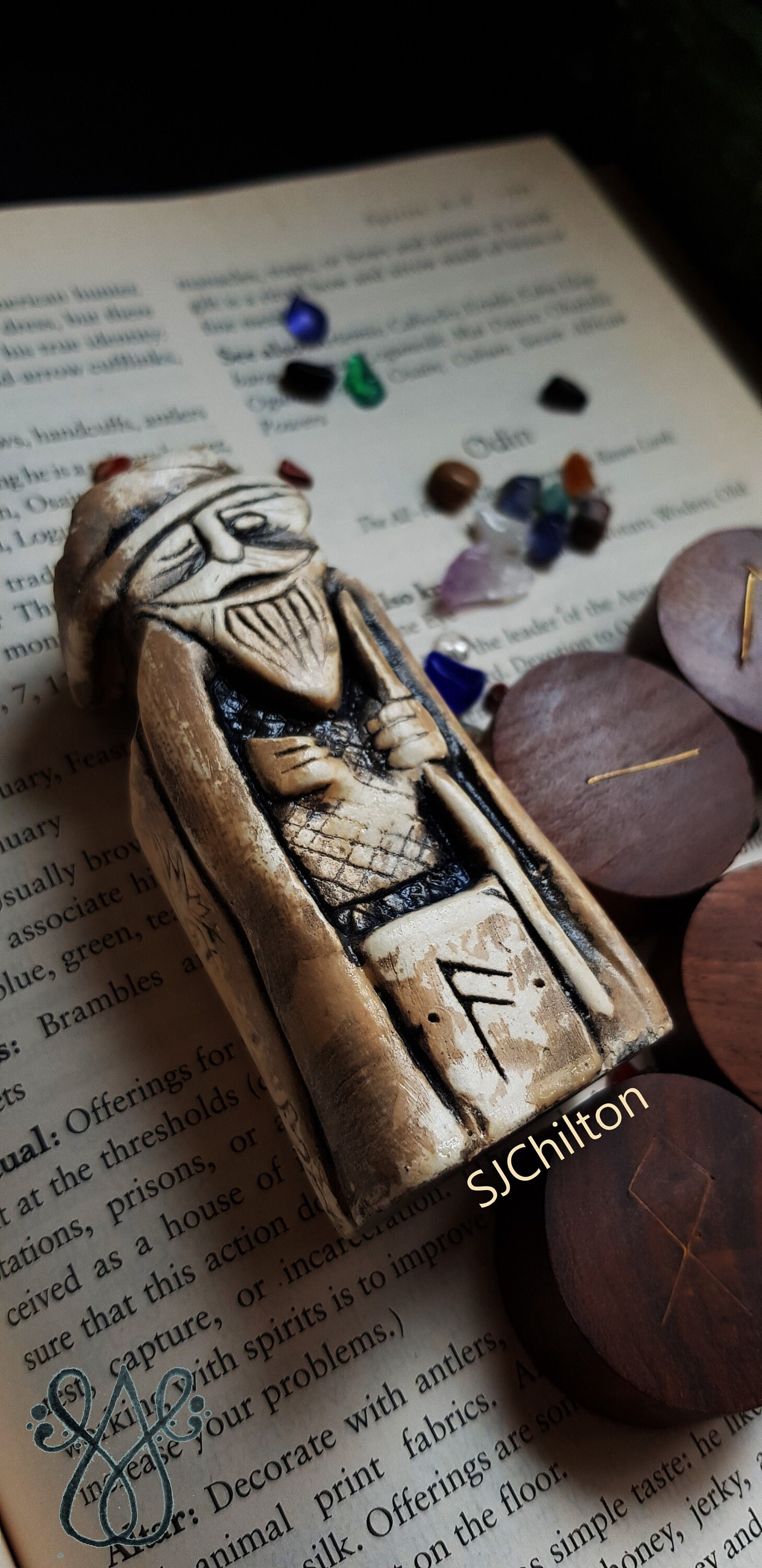 Odin 1st Edition - Etsy