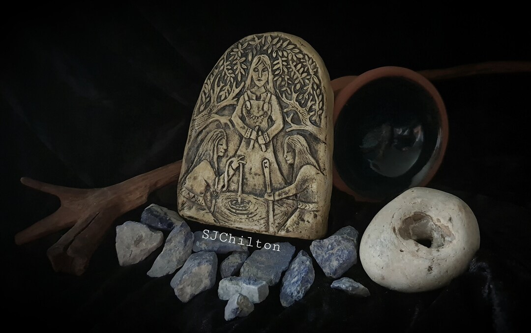 The Norns 2nd Edition - Etsy