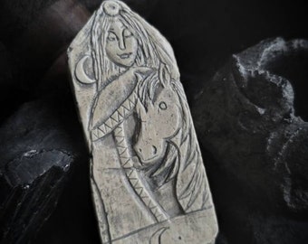 Nott, Goddess of Night - Etsy
