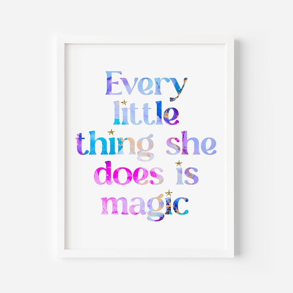 Every Little Thing - Etsy