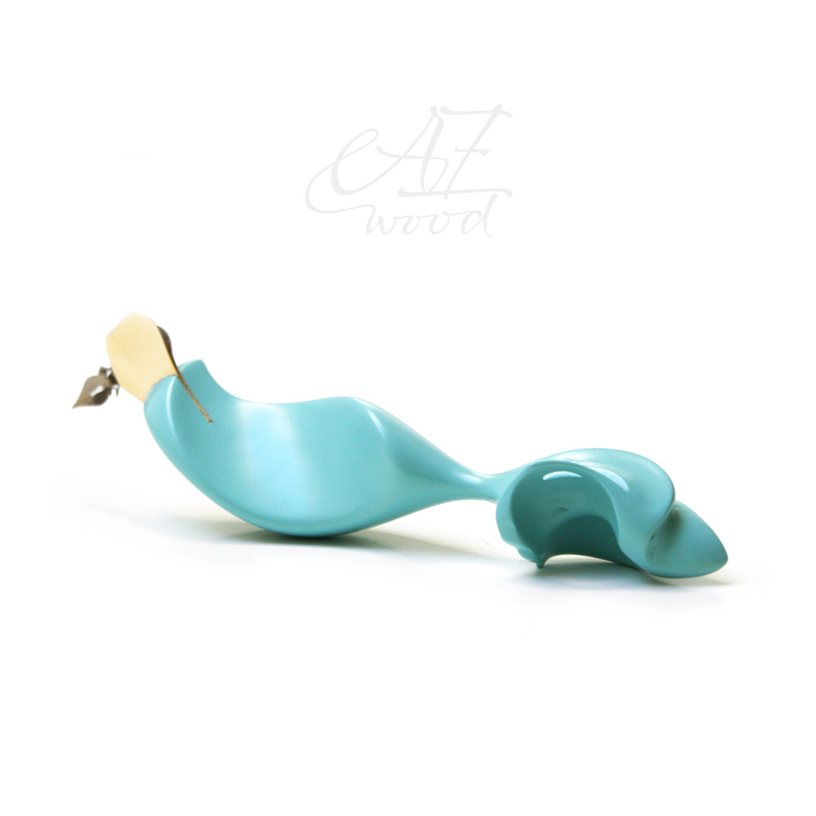 DAPHNE BLUE / 人間工学に基づいた斜めペンホルダー / - Etsy 日本