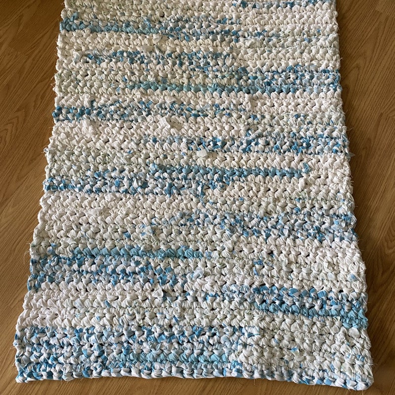 Rag Crochet - Etsy