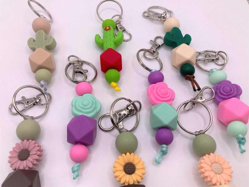 Mini Key Chains Kids Zipper Pulls Backpack Charms Purse - Etsy
