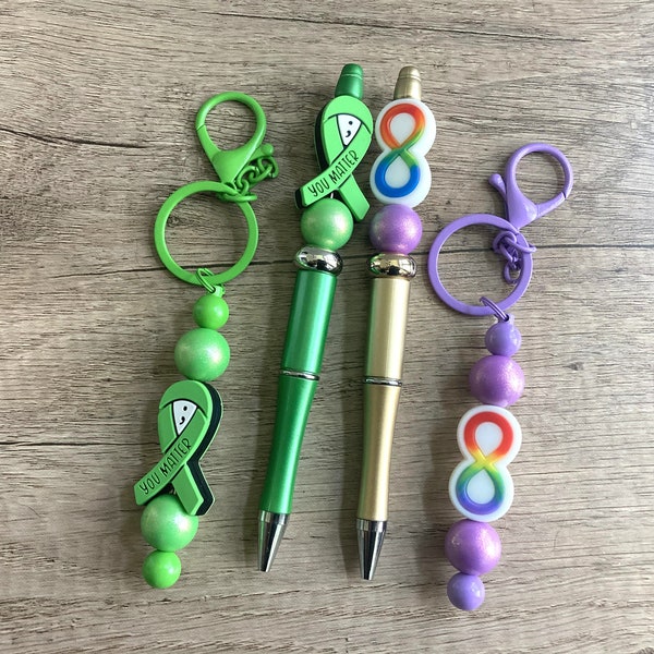 Pen Mental Health - Etsy