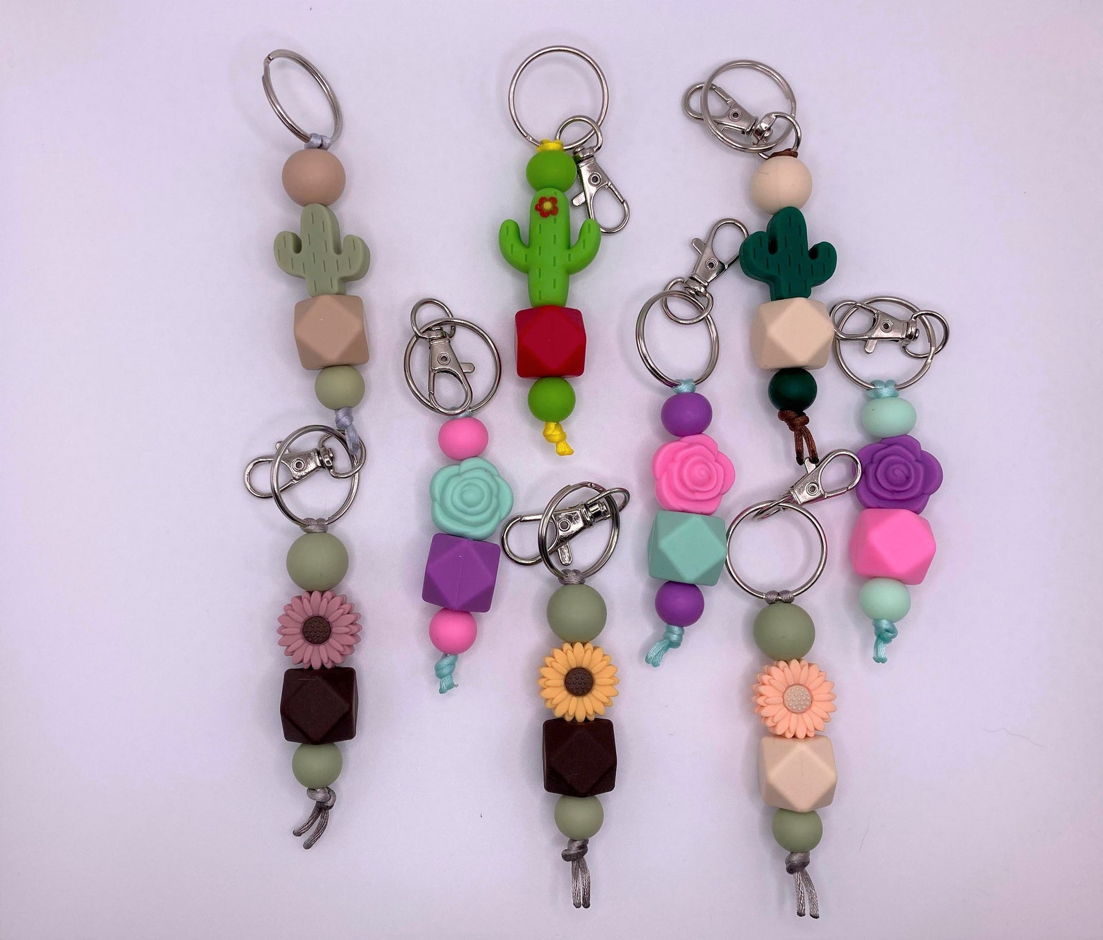 Mini Key Chains Kids Zipper Pulls Backpack Charms Purse - Etsy
