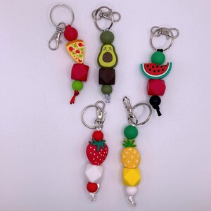 Mini Key Chains Kids Zipper Pulls Backpack Charms Purse - Etsy