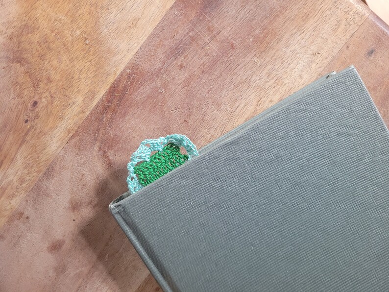 Lace Bookmark, Crochet Bookmark, Thread Bookmark, Handmade Bookmark ...