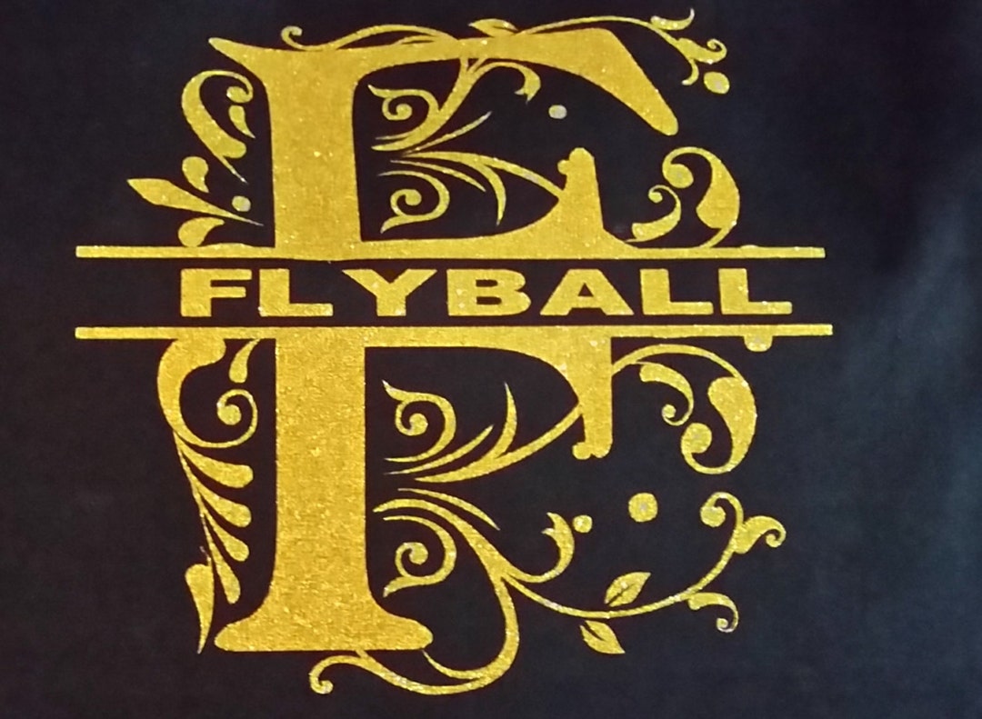 Flyball T-shirt - Etsy