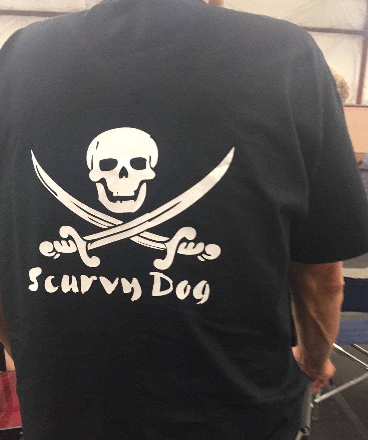A Scurvy Dog Meaning