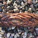 The RIVER ROCK Wood Cribbage Board Collection.lumber Jack Camp Nature ...