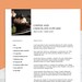 Photoshop Printable Recipe Template - 8.5x11 and A4 Instant Download ...