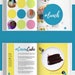 Cookbook & Recipe Template for Adobe InDesign Instant | Etsy