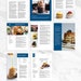 Cookbook and Recipe Template for Apple Pages Instant Printable Download ...