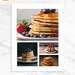 Printable Recipe Template | Apple Pages | Cookbook & Meal Planning | A4 ...