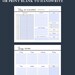 Printable PDF Planner for 2020-2021 Day Week Month - Etsy
