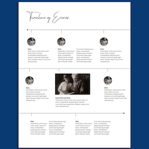 Ancestry Book Template | Family Tree Family History Genealogy Book ...