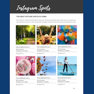 Rental Welcome Guide Template for Airbnb VRBO Hosts | Home Rental ...