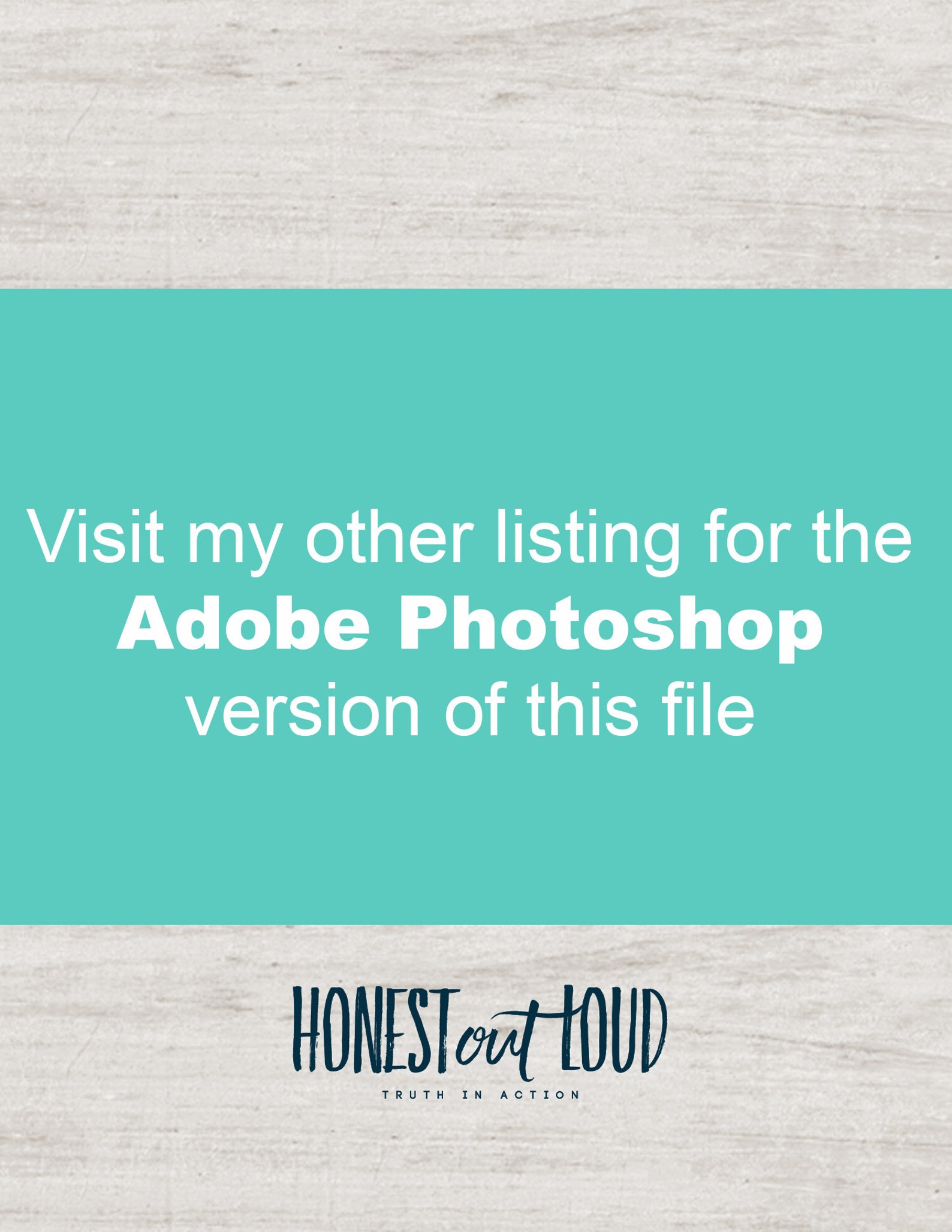 Printable Recipe Template 8 5x11 Microsoft Publisher Instant Etsy