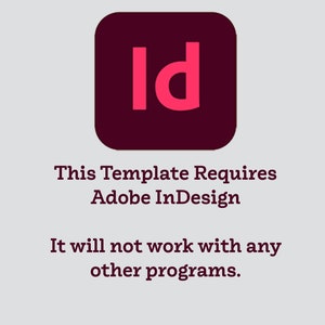 Memory Book Photo Template DIY 10x10 Editable Keepsake Book Adobe ...