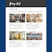 Rental Welcome Guide Template for Airbnb VRBO Hosts Home Rental Binder ...