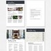 Rental Welcome Guide Template | House Manual Airbnb VRBO Hosts | Home ...