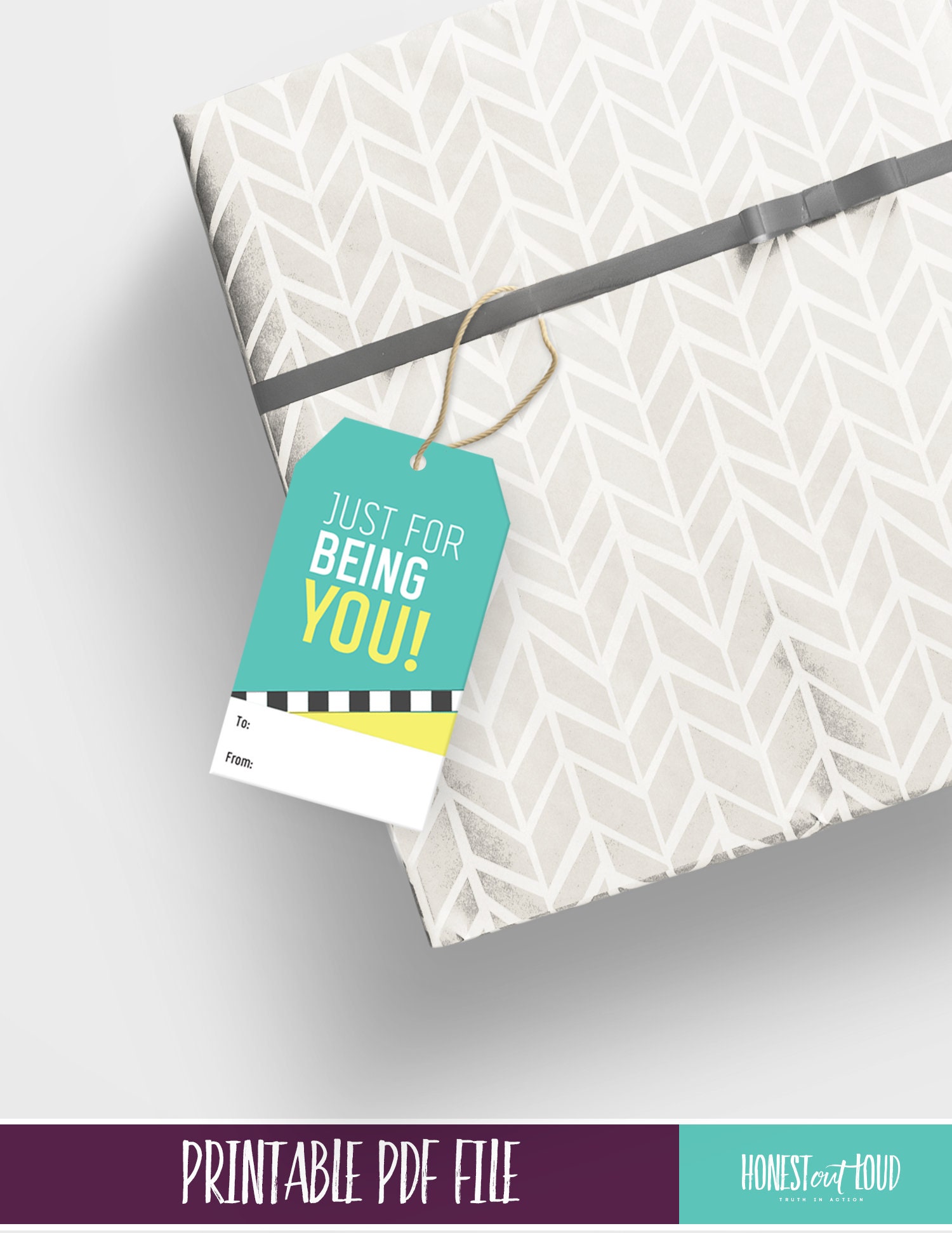 Printable PDF Tags Celebration Congratulations Instant - Etsy