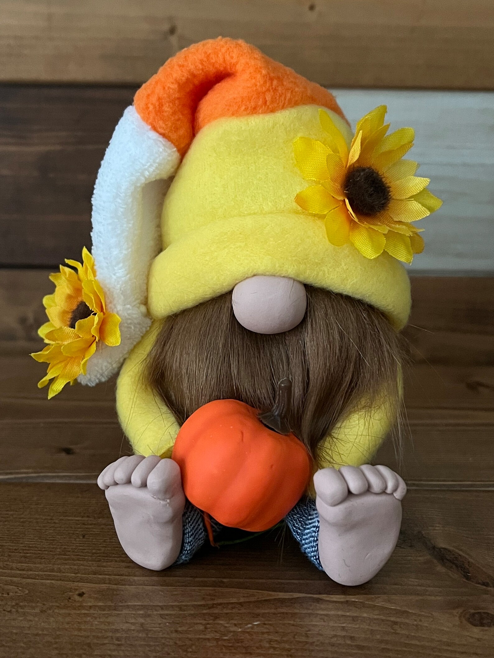 Gnome Feet and Nose - Etsy