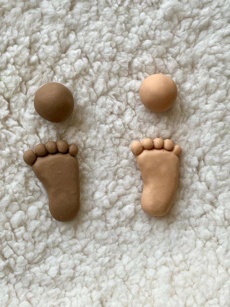 Gnome Feet and Nose - Etsy