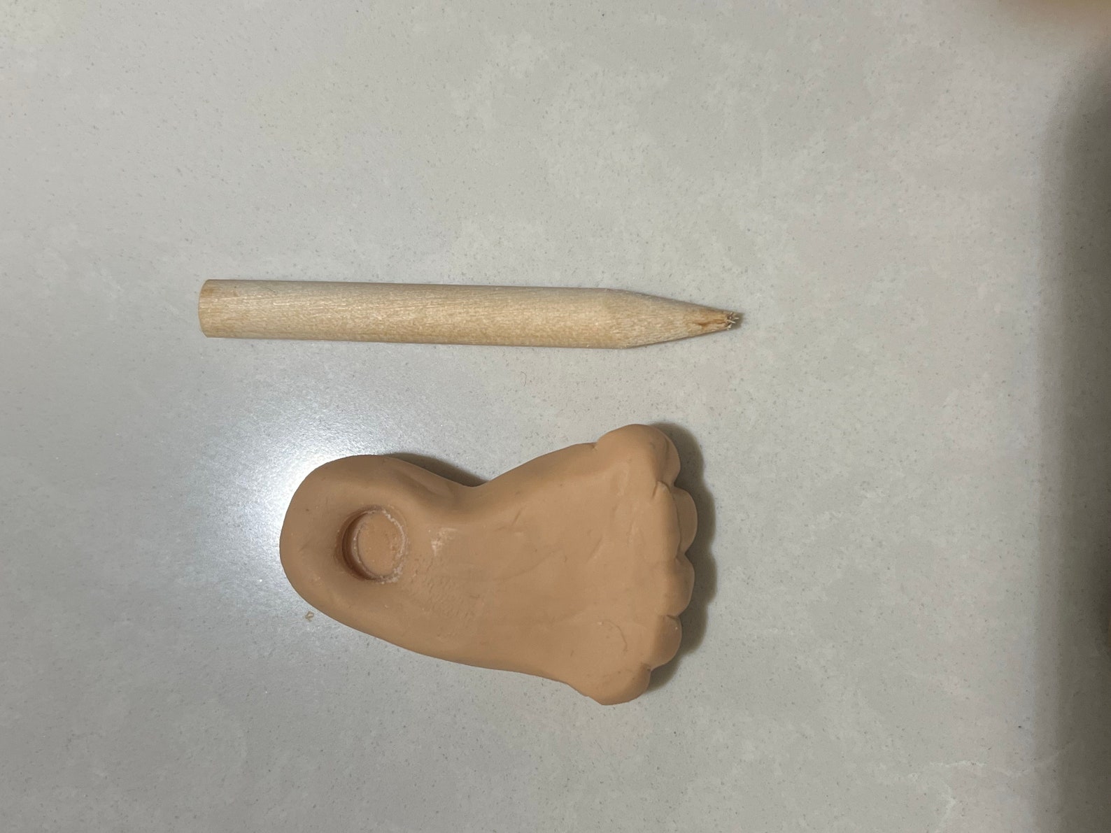 Gnome Feet and Nose - Etsy