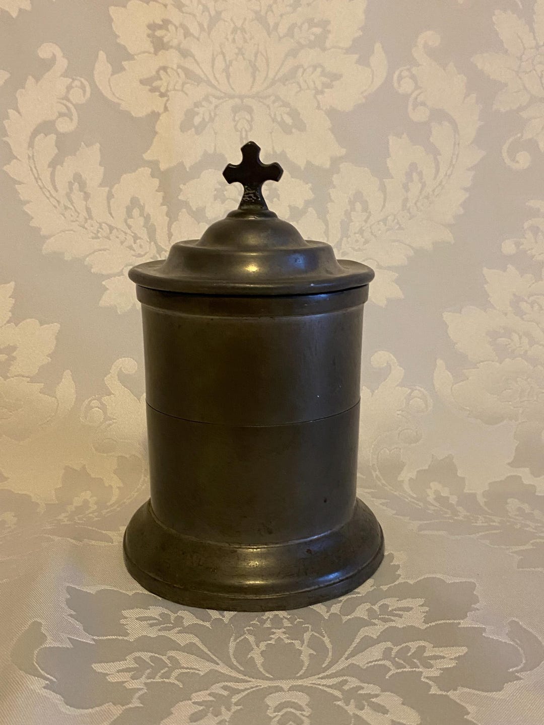 Antique Host Box for Altar Breads - Etsy