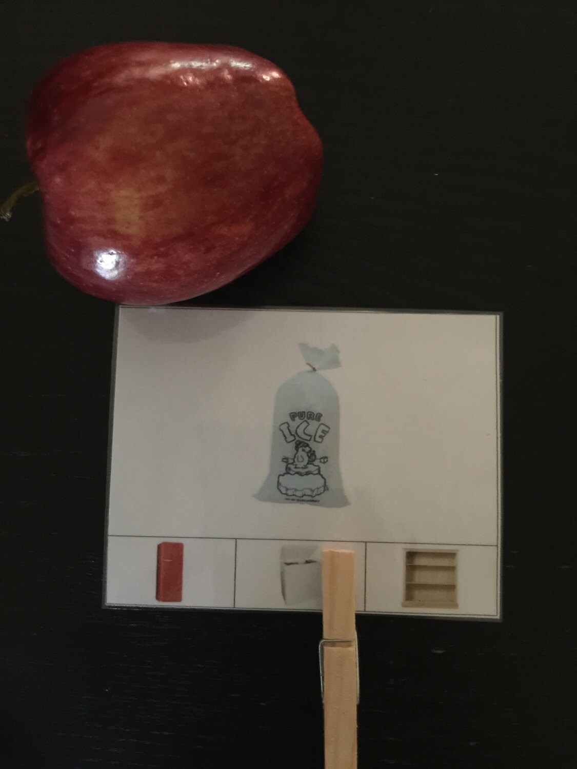 Putting Away the Groceries Clip Card Activity Special - Etsy Canada