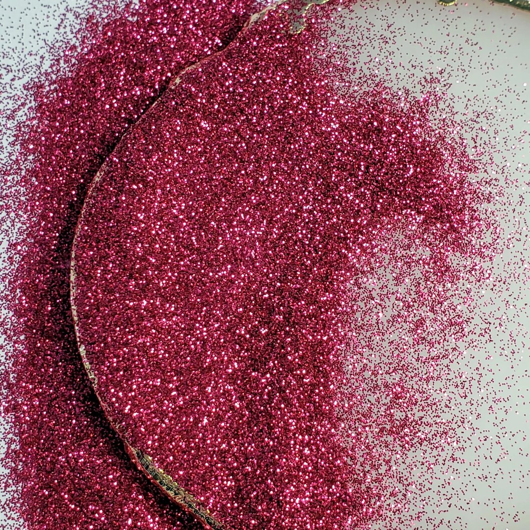 Ruby Rose Extra Fine Glitter 1.4 Oz or 40gm - Etsy