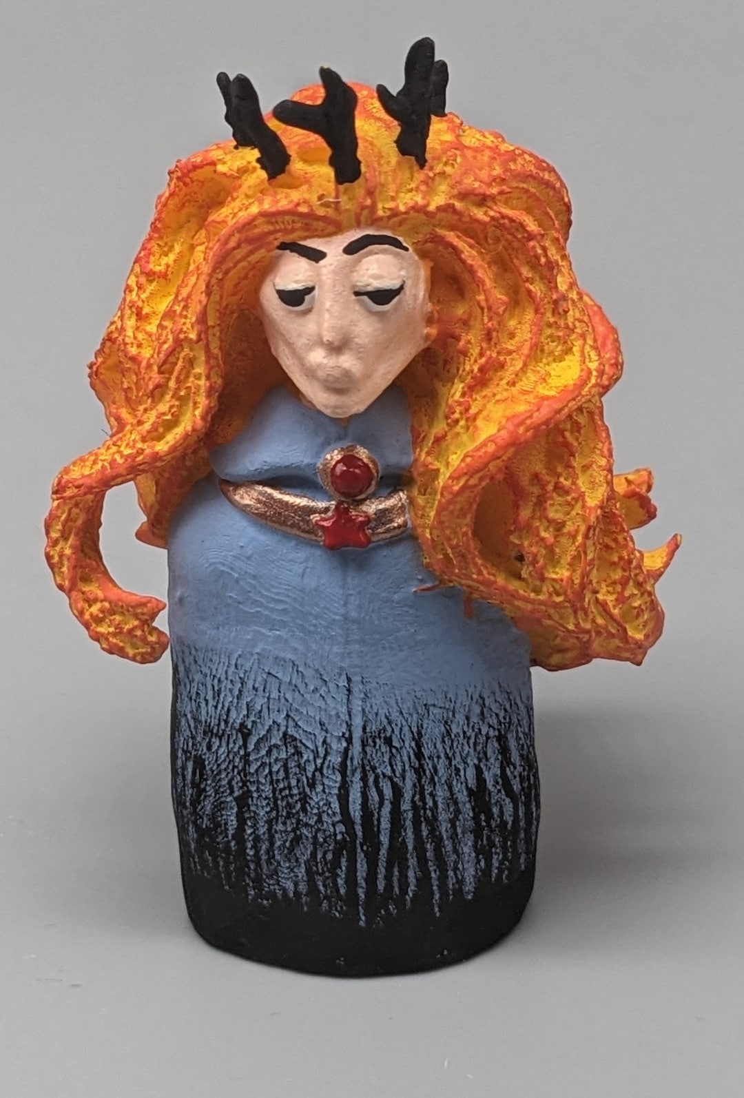 Flame Queen Opal - Etsy